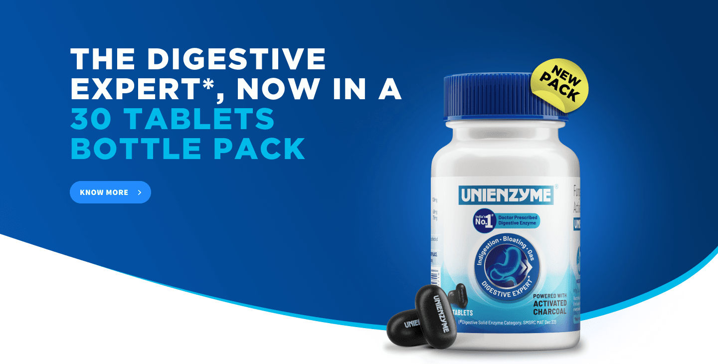 Effective Unienzyme Medicine for Indigestion: Tablets & Medication